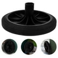 COCHLOUS Large Trash Bin Wheel Replacement Garbage Can Pulley ...