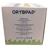 Ortopad Soft Bamboo Girls Eye Patches - Junior Size (50/Box) HSA/FSA ...