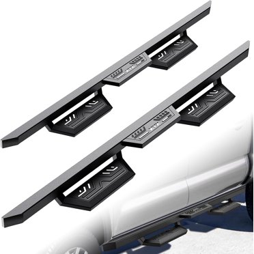 COMNOVA Side Steps Running Boards Compatible with 2009-2018 Dodge 1500 ...