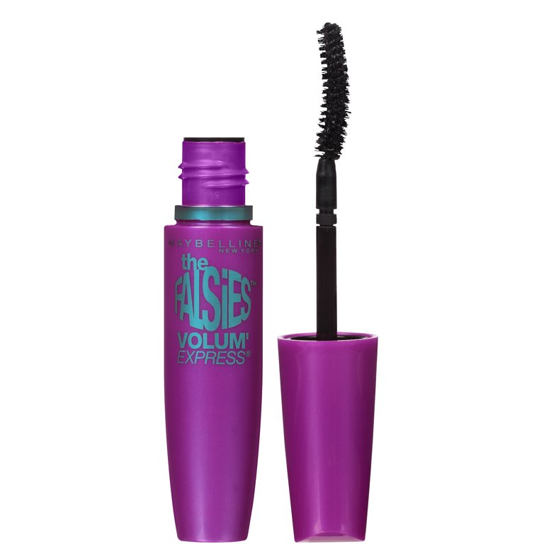 Maybelline Mascara Falsies Vs Colossal