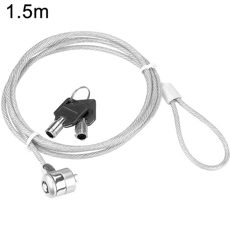 Cable lock Security lock cable Combination lock Anti-theft cable ...