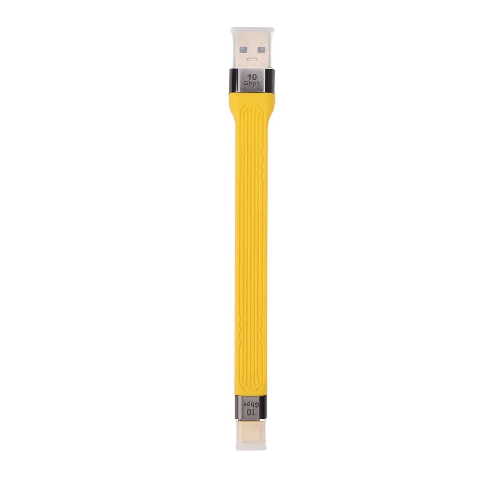 Cable corto USB A a USB C Cable flexible FPC pequeño portátil PD 100w ...