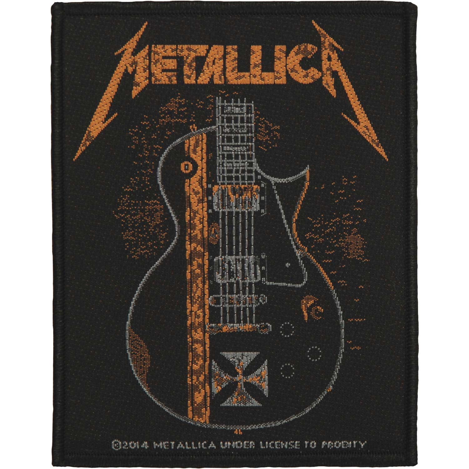 Metallica Kill Em All Poster