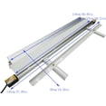 PVC Plastic Bender Acrylic Heat Bending Machine 48" Heater Bender ...