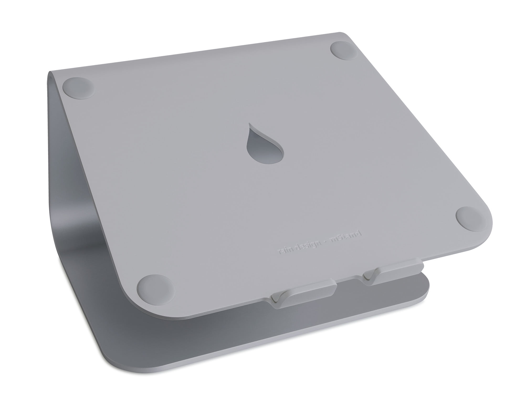 Rain Design Mstand Laptop Stand - Space Grey - Walmart.com