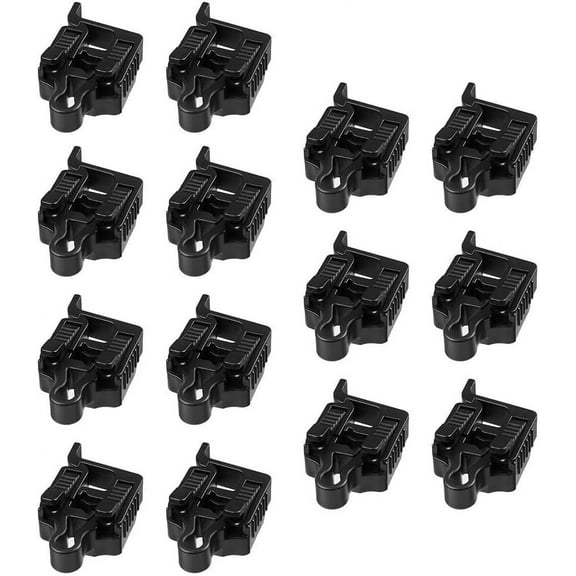 24 Pack Low Voltage Wire Connector Landscape Lighting Cable Connector ...
