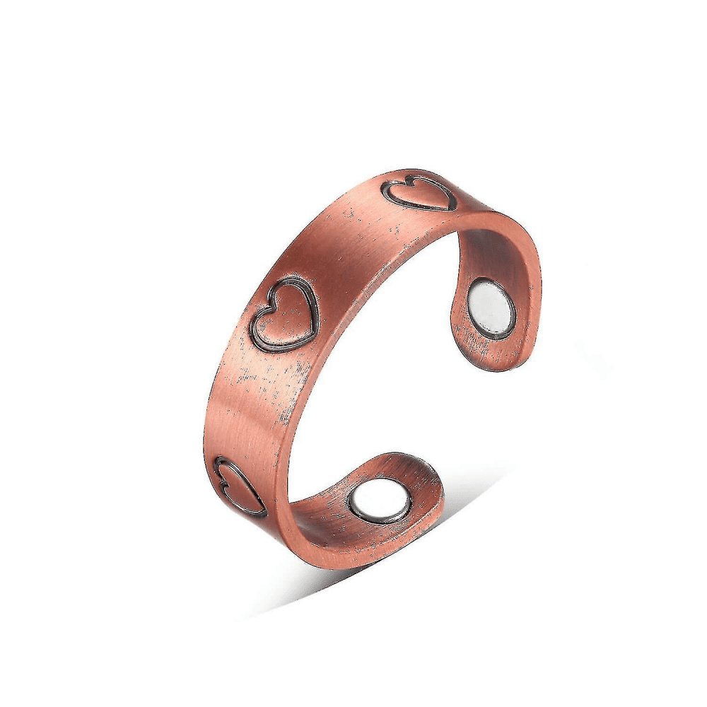 Click here for Nielieping Pure Copper Magnetic Ring Ladies Love M... prices