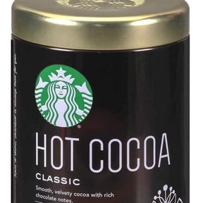 Tim Hortons Hot Chocolate Mix, 500g, Rich Creamy Cocoa Flavor - Walmart.com