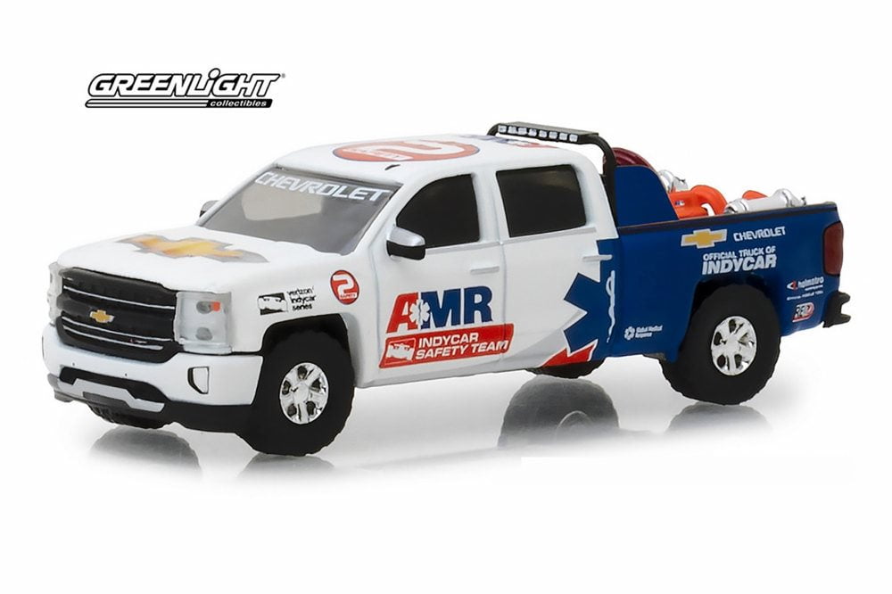 Buy 2018 Chevy Silverado Pickup Truck, AMR IndyCar Safety Team with ...