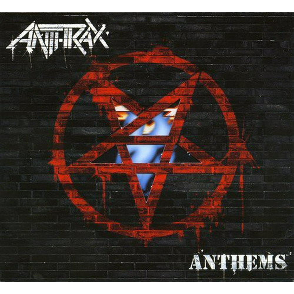 Anthrax - Anthems - Vinyl - Walmart.com - Walmart.com