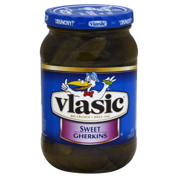 Vlasic Snack'mms Kosher Dill Pickles - 16 fl oz – BrickSeek