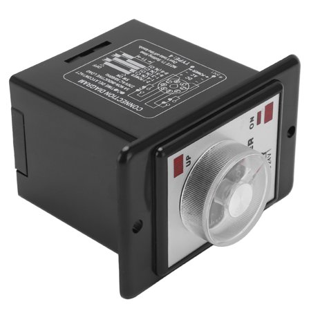 Time Relay, Power On Time Delay Easy To Install For CNC Lathes For ...