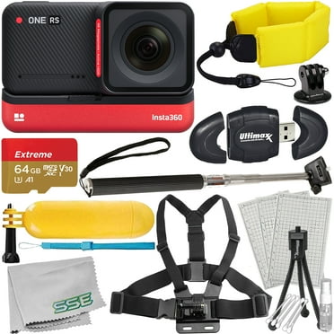 Insta360 ONE RS Core Module - Waterproof, 4K Action, 5.7K 360, Sports ...