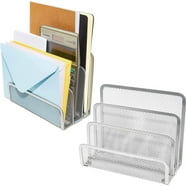 Avery Adjustable File Rack, Five Slots, Black (73523) - Walmart.com