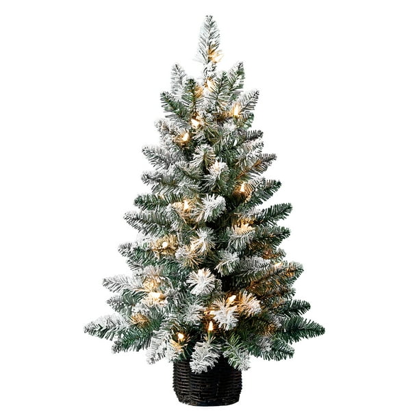 Holiday Time Christmas Trees - Walmart.com