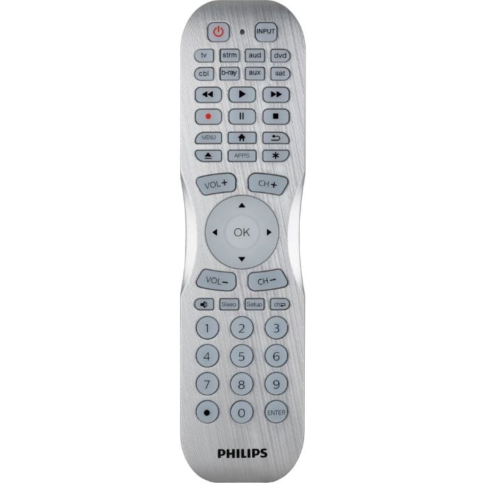 Click here for Philips Srp8221s/27 - Remote Control Universal 8in... prices