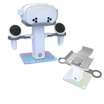 Adjustable VR Stand Compatible with Meta Quest 3 - Headset Controller ...