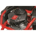 CRAFTSMAN Z510 20-HP V-Twin Dual Hydrostatic 42-in Riding Lawn Mower ...