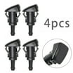 Genrics Windshield Washer Pump For DODGE RAM 1500 2500 3500 68071576AA ...