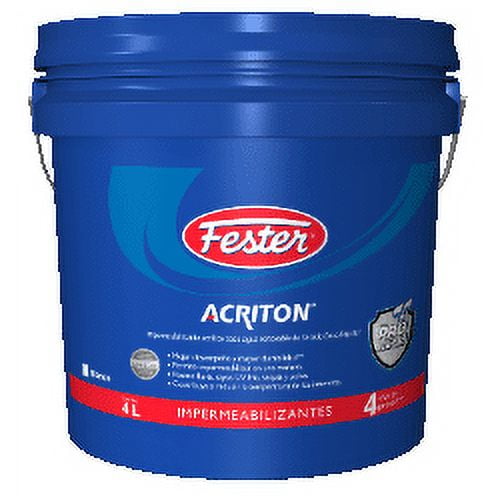 Fester Fibra Para Cemento Y Mortero Fibrafest 600g Color Blanco ...