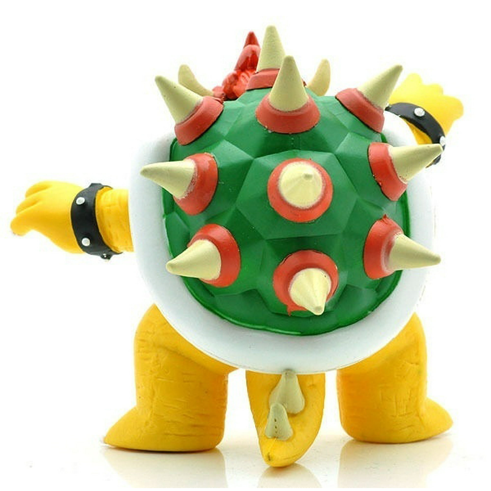 Super Mario Bowser Shell Mega 15-Inch Plush, Club Mocchi