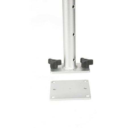Extra Rod Holder Base Plate - Walmart.com