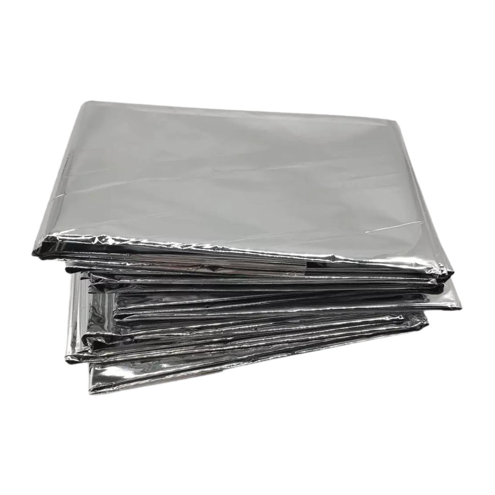 Click here for Koolsoo 5 Pieces Emergency Blankets Mylar Thermal... prices