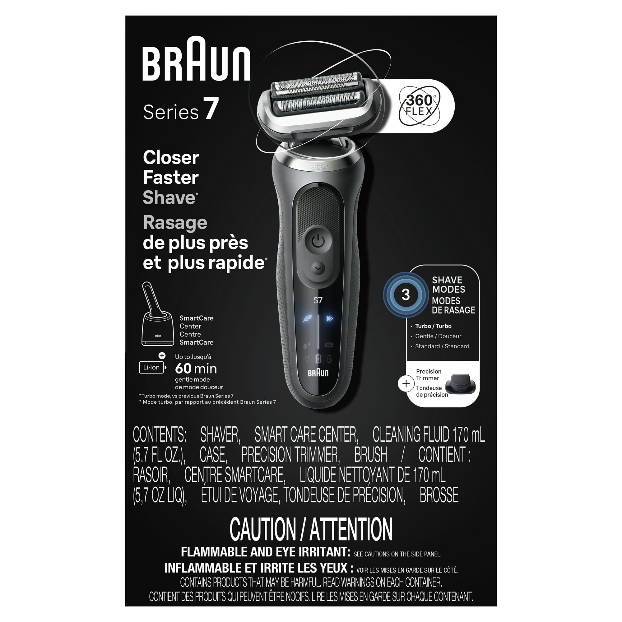 Click here for Braun Electric Shaver For Men  Series 7 7171cc  We... prices