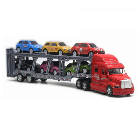 big rig truck toys