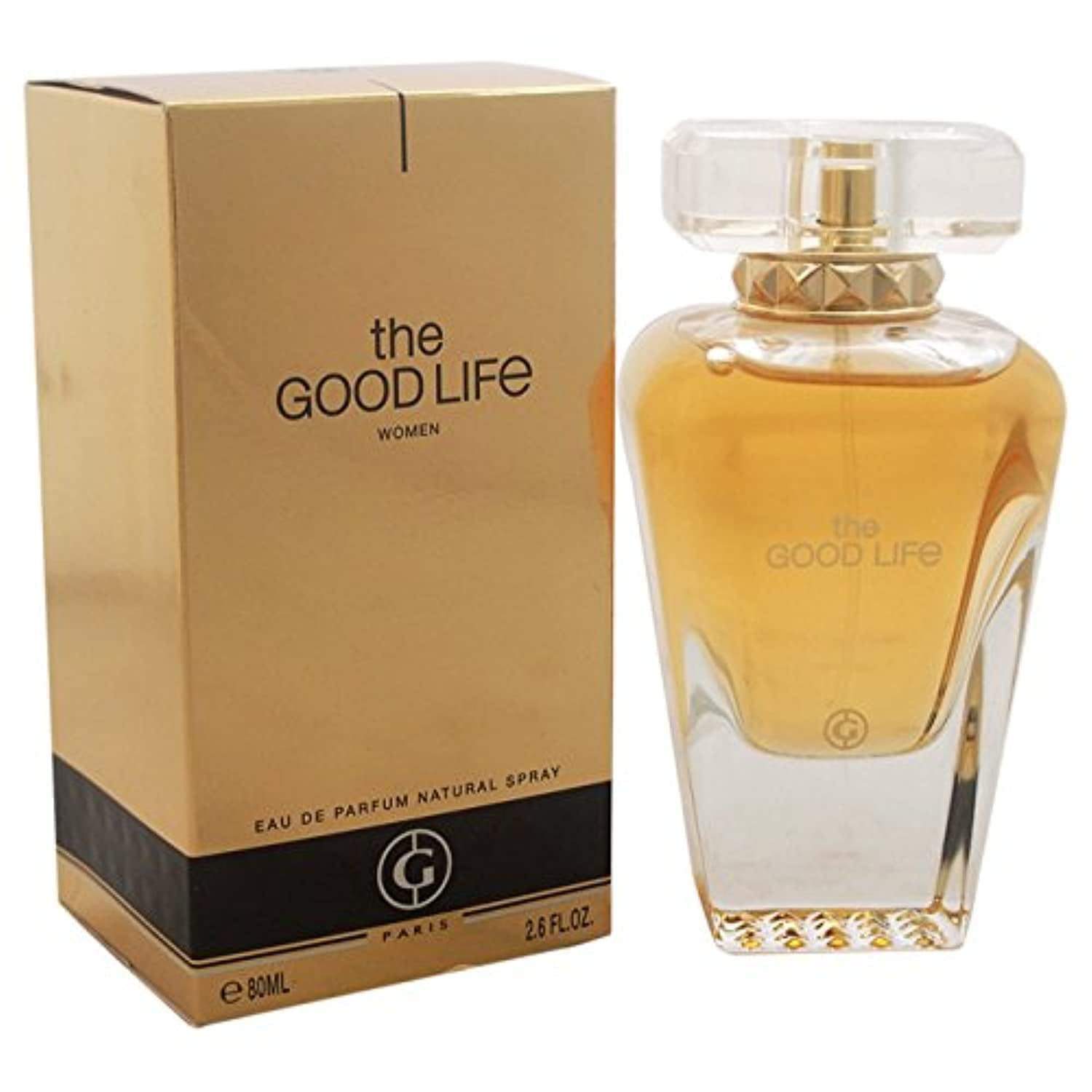 Perfume Geparlys The Good Life Eau de Parfum para mujer, 75 ml ...