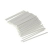 Wilton 6-inch White Lollipop Sticks for Cake Pop Treat Baking, 100 ...