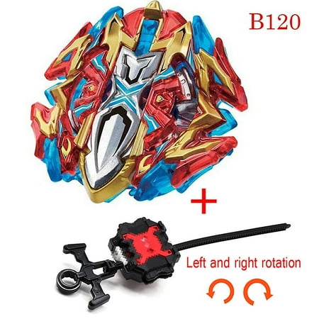 Beyblade Burst Bayblades B169 Turbo Sparking With Launcher Metal Fusion ...