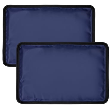 Equate Multi-Purpose Hot or Cold Gel Bead Pack, 4.5" x 7.75" - Walmart.com