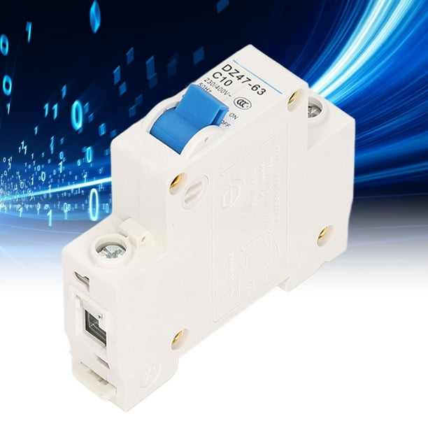 EOTVIA Miniature Circuit Breaker Isolator,Miniature Circuit Breaker,Miniature Circuit Breaker 1P ...