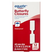 Equate Antibacterial Plastic Bandages, 60 Ct - Walmart.com