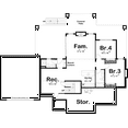 Advanced House Plans: Builder Ready Blueprints | Bear Creek 29958 | 1 ...