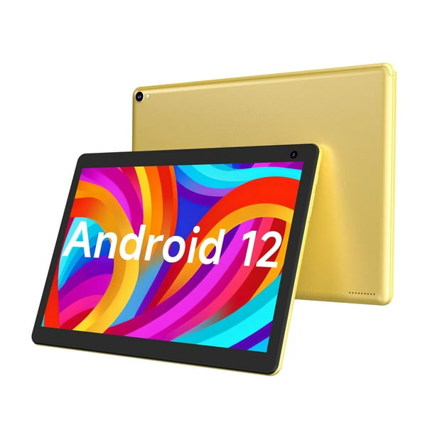 Tablet 10 inch, Android 12 Tablet, 32GB ROM 512GB Expand Computer ...