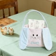 Bunny Ear Gift Handbag 8.66x7.87 Inch, Jewelry Storage Gift Wrapping ...