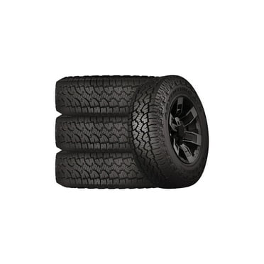 GT Radial Adventuro AT3 265/70R16 All Terrain Tires -Set of 4- Fits: Tacoma TRD Pro, Tundra SR5 ...