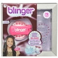 Blinger Diamond Collection Glam Styling Tool - Load, Click, Bling! Hair ...