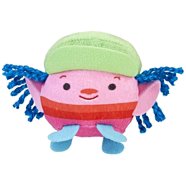 Dreamworks Trolls Fuzzbert Hug 'N Plush Doll - Walmart.com
