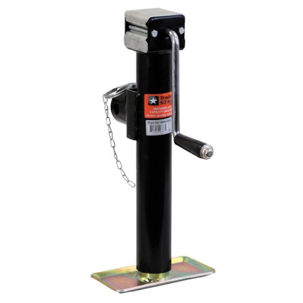 Buyers Products 0091220 Side Mount Jack (with Base, Capacity 2000 lbs ...