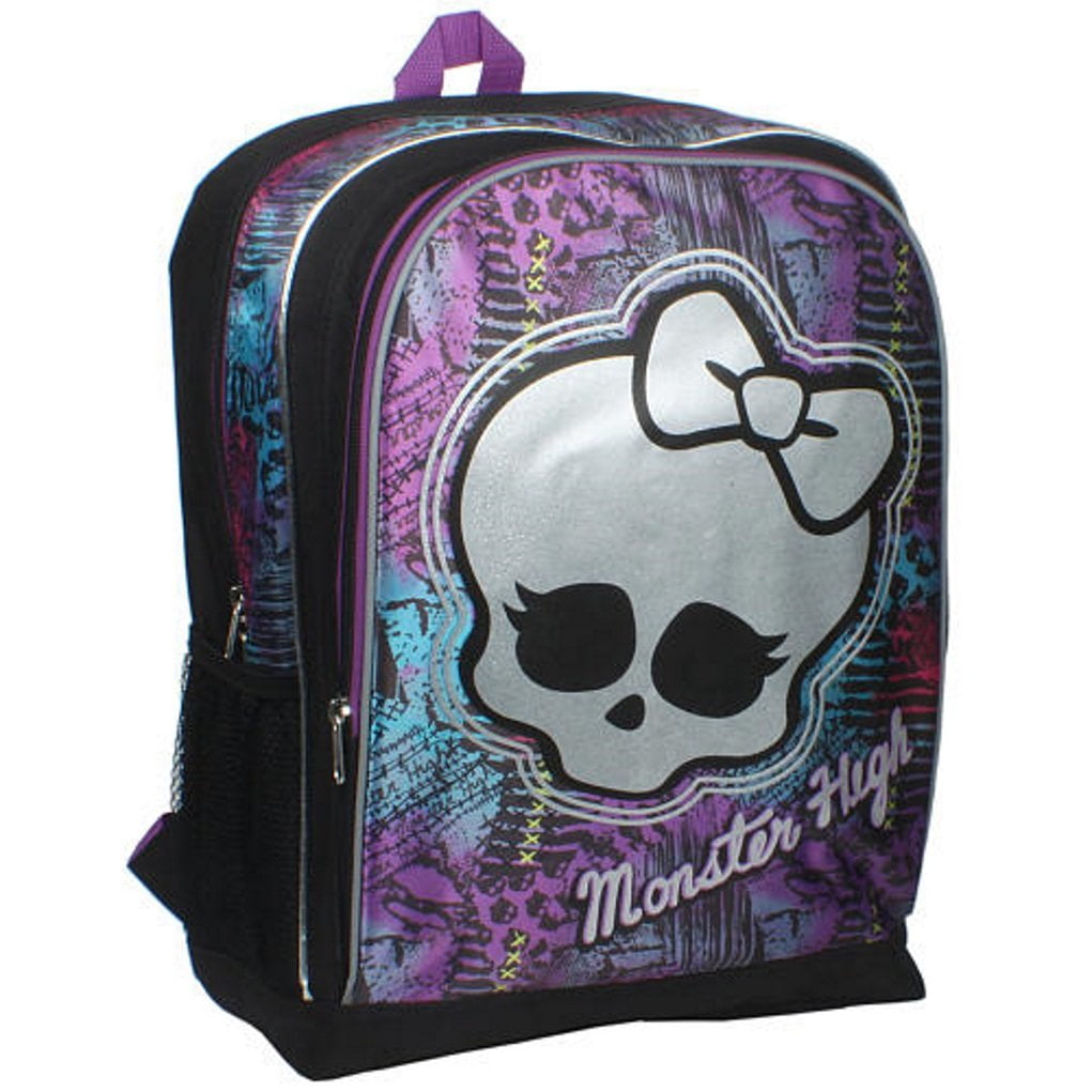 Accessory Innovations - Monster High 16 inch Backpack by By Accessory ...