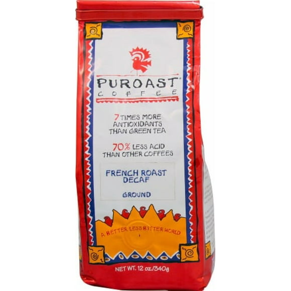 Brand: Puroast Coffee