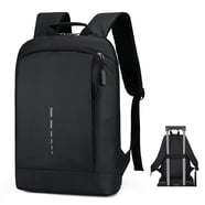 OMOUBOI Travel Laptop Backpack Water Resistant Unisex Business Slim ...