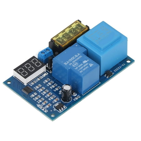 Battery Automatic Switch Module, Battery Charging Control Module 30A ...