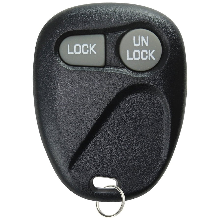 KeylessOption Keyless Entry Remote Control Key Fob Replacement 16245100 ...