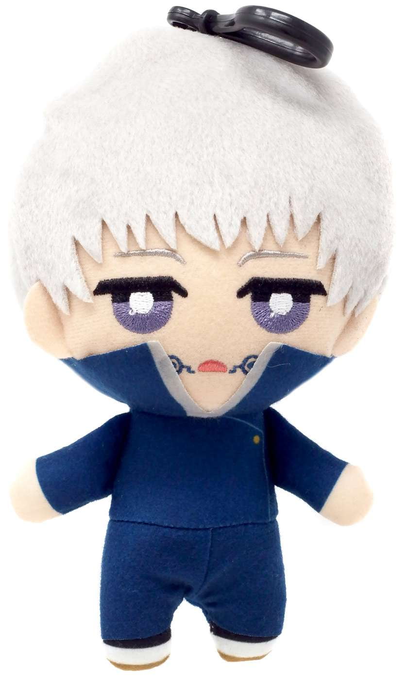 Jujutsu Kaisen Tomonui Series 2 Toge Inumaki Plush Hanger - Walmart.com