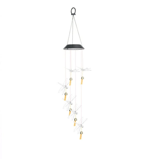 Electric Wind Chimes