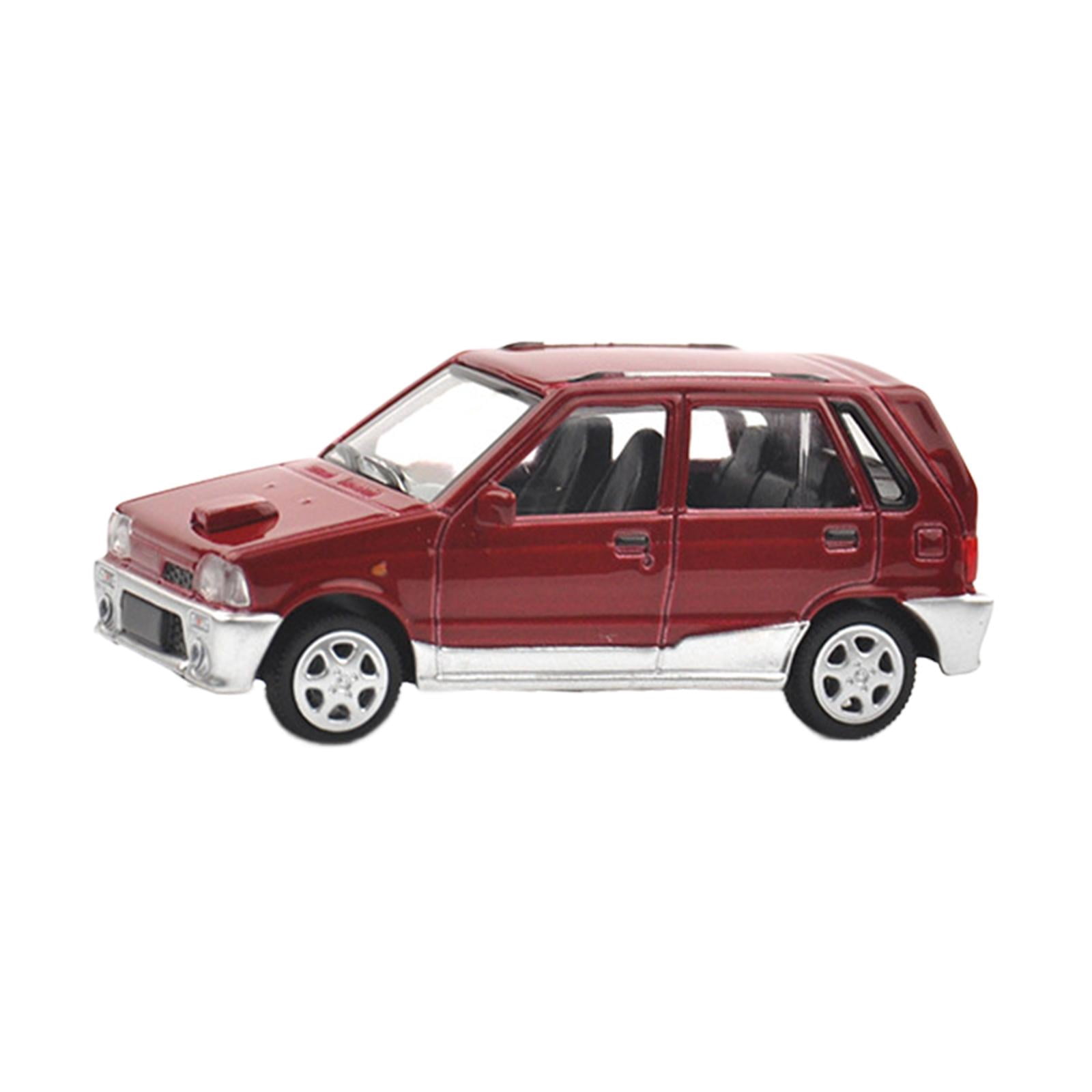 1/64 Car Model, Collection Sand Table Ornament, Car Collection Model ...